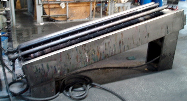 STORK/VANWYCK Rotary Screen Washer,