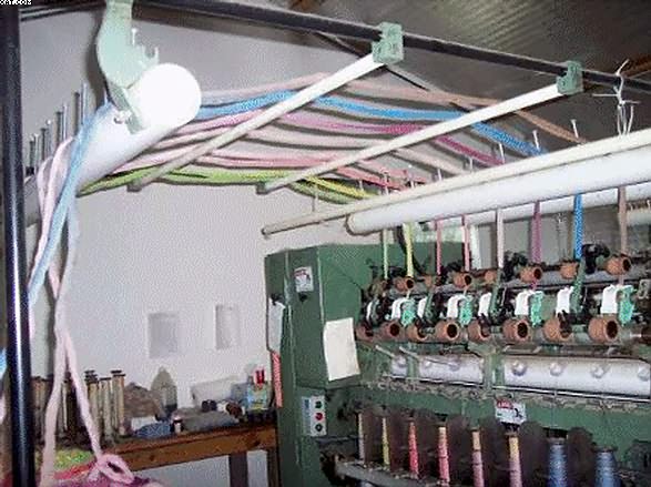 WHITIN ROBERTS Spinning Frame, 2003 year,
