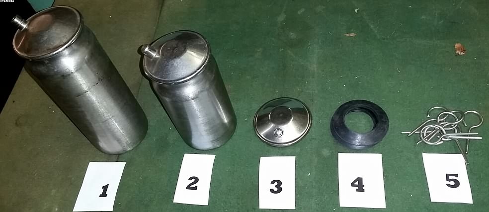 ATLAS Laundrometer Accessories