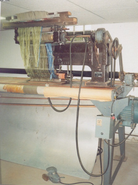 BROADSTREET (?) 18" Pass Machine