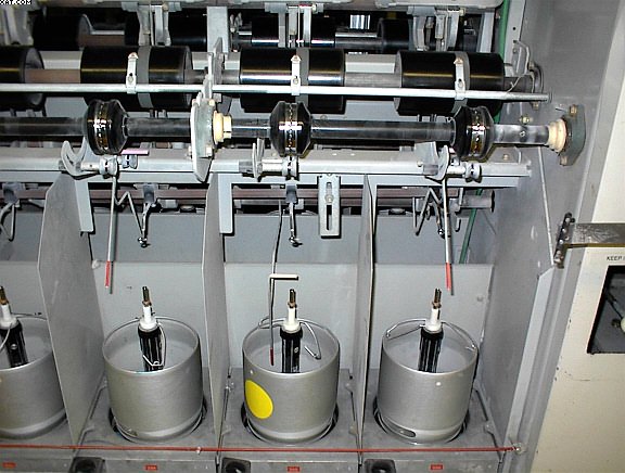 MURATA Twisting machines,