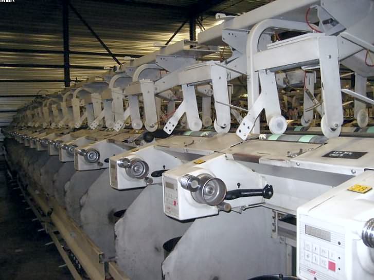 ICBT DT660R Twisting Machines,