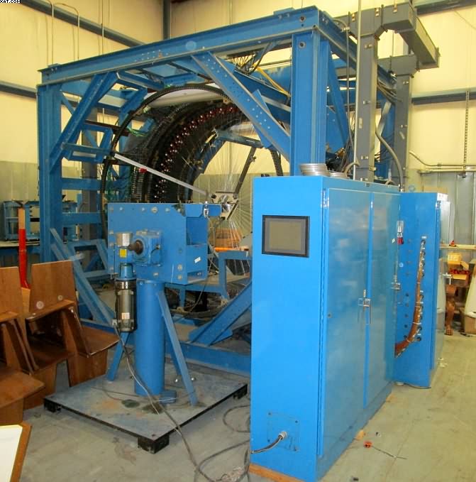 ATLANTIC RESEARCH Ring Braider.