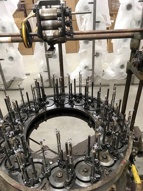 NEB Braiders, 32 carrier,