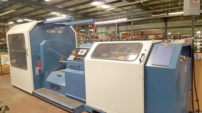 ROBLON M44-20/4 Rope Laying Machines, 1/8" - 1/4"