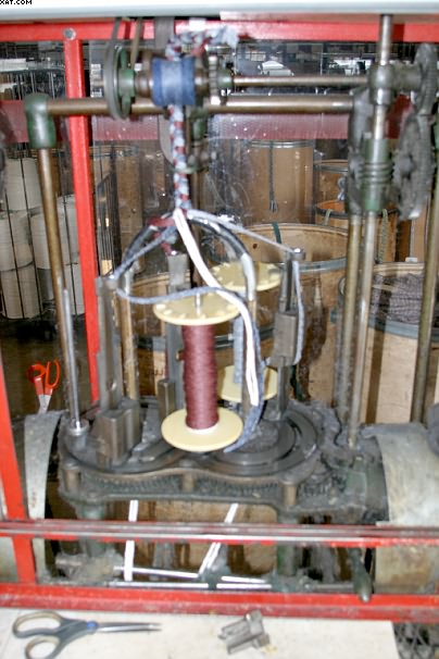 NEB 3 Carrier Braiders w/ carriers