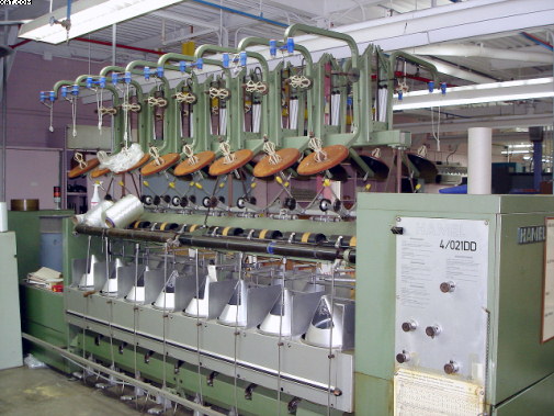 HAMEL Cable Twister, Model 4/021DD, 16 positions.