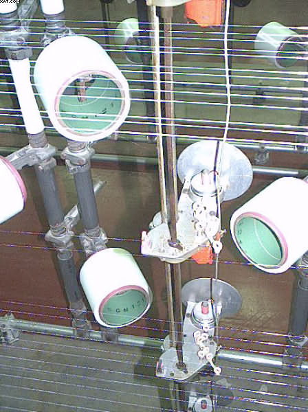 Mayer KFD-B Tension Devices