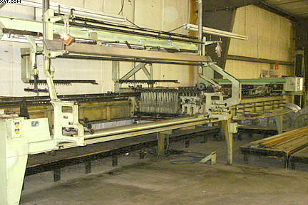 REED CHATWOOD Draw-In Machine,
