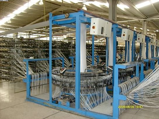 STARLINGER Circular Weaving Looms,