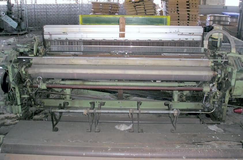 DORNIER Looms:
