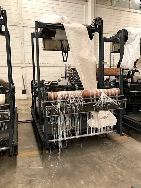 STARLINGER Circular Looms, ALFA 4, 80cm maximum