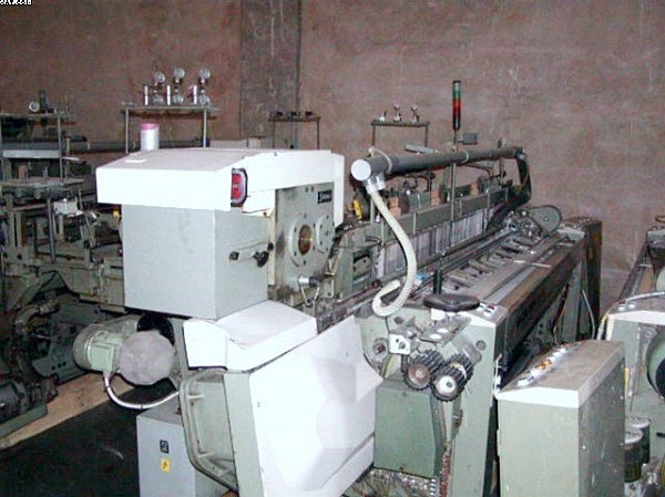 SULZER RUTI F2001 Loom, type FMNG240R, 240cm,