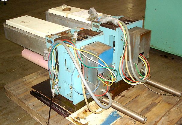BARMAG SW46 Takeup Winders, 4 cop, REBUILT by Saurer.