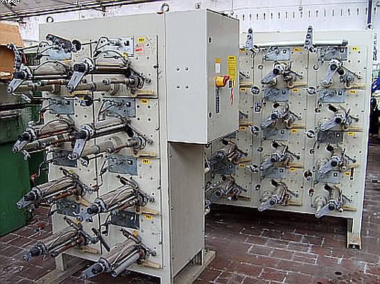 SAHM Winders, type 230E, 1993 yr,