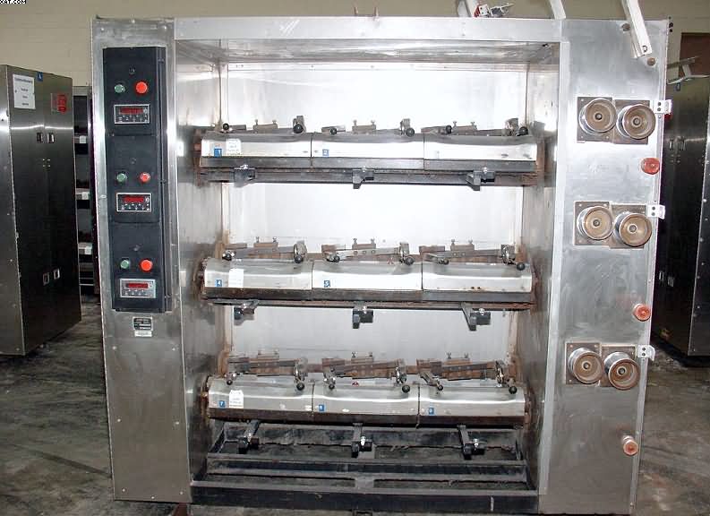 BELMONT Suessen Winders, Model TU2542,