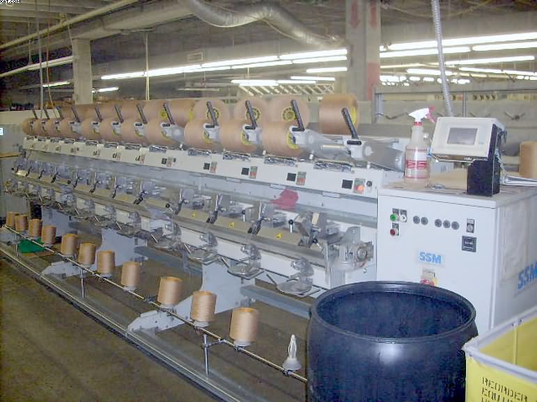 SSM Model PSM-51H Winders,
