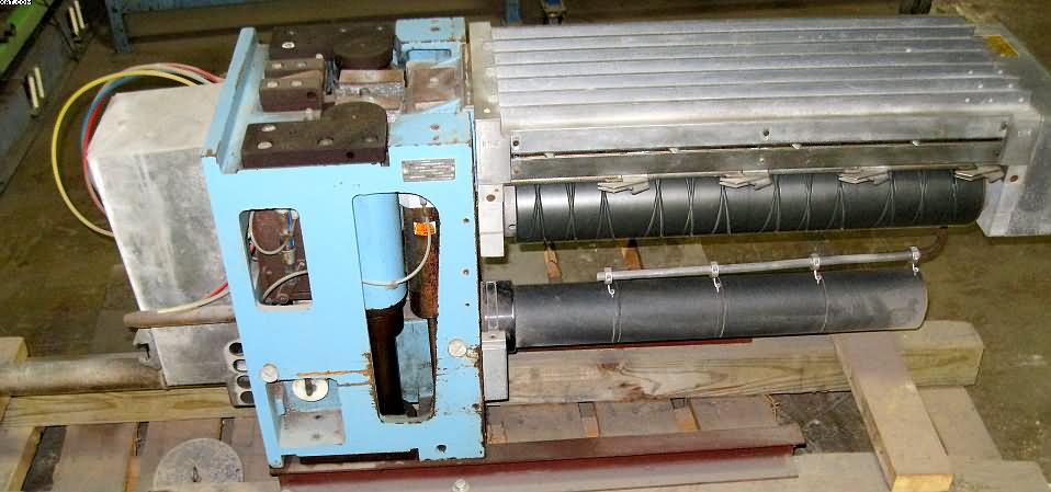 BARMAG Model SW46SSD 4 cop Winder.