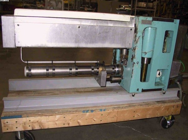 BARMAG Model SW46SSD/4 Winders, 6000 mpm,