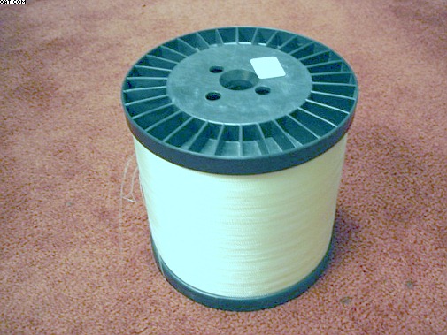 CRELLIN DIN 200 Spools, 10" flange x 8-3/8" traverse x 1.5" bore