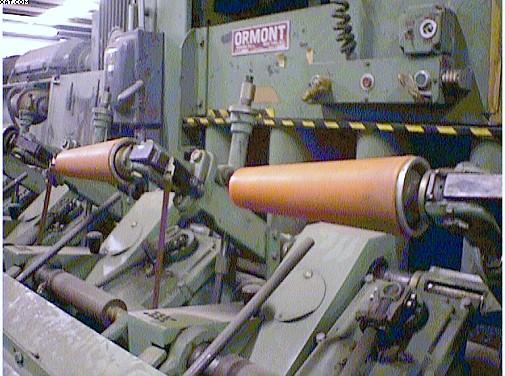 GILBOS Winder, 8GF10R, 8"