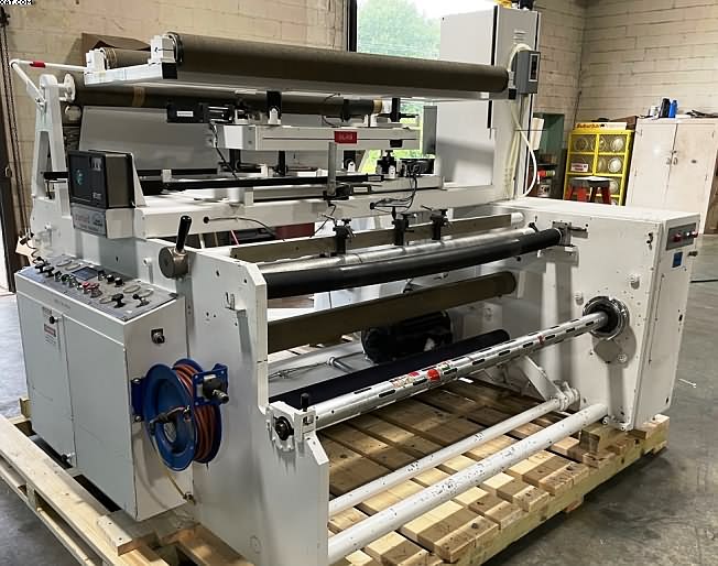 Used Textile Equipment Supplied By Allstates Textile Machinery such as ...